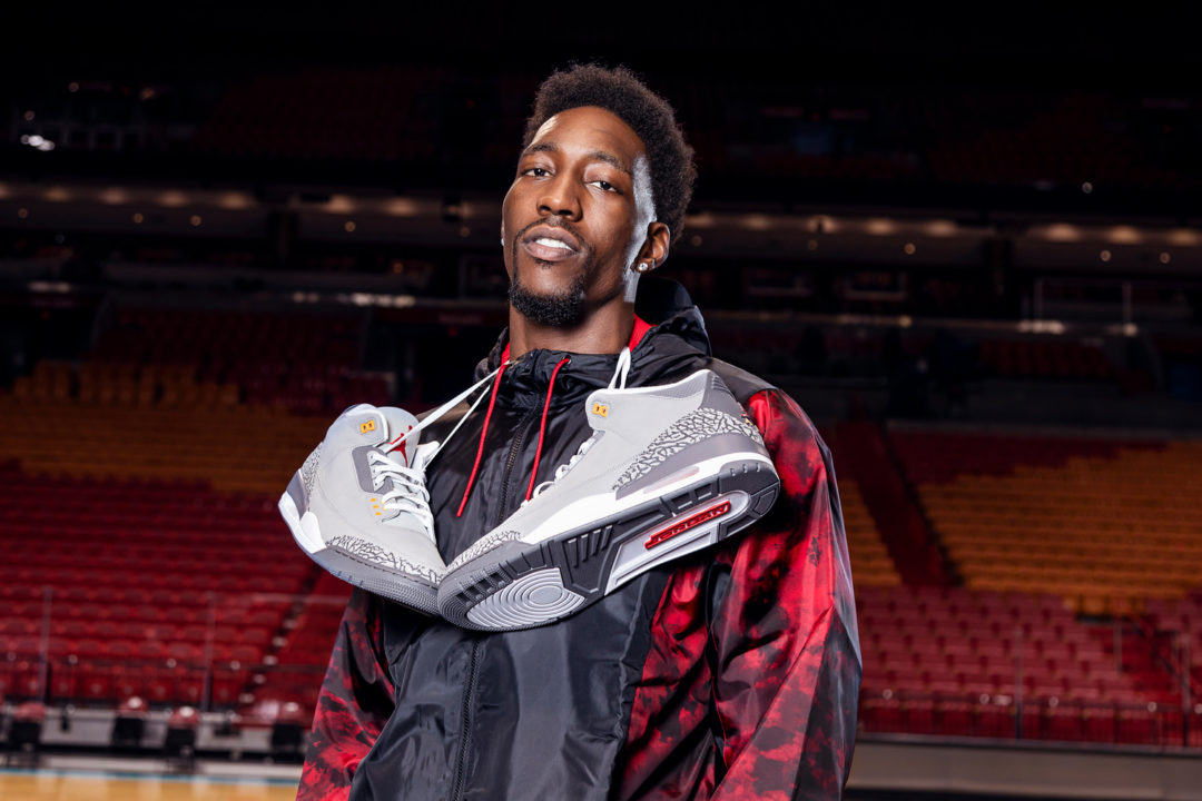 Bam Joins Jordan Brand | PostLikeUgo