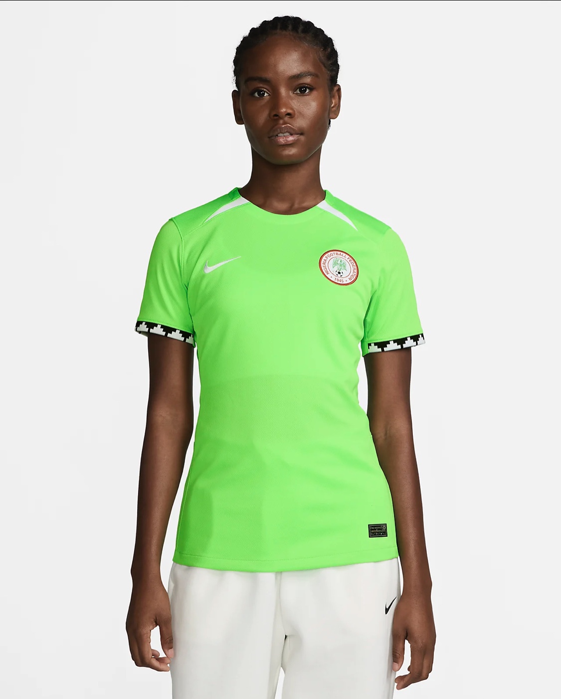 New Nigerian Football Kits | PostLikeUgo
